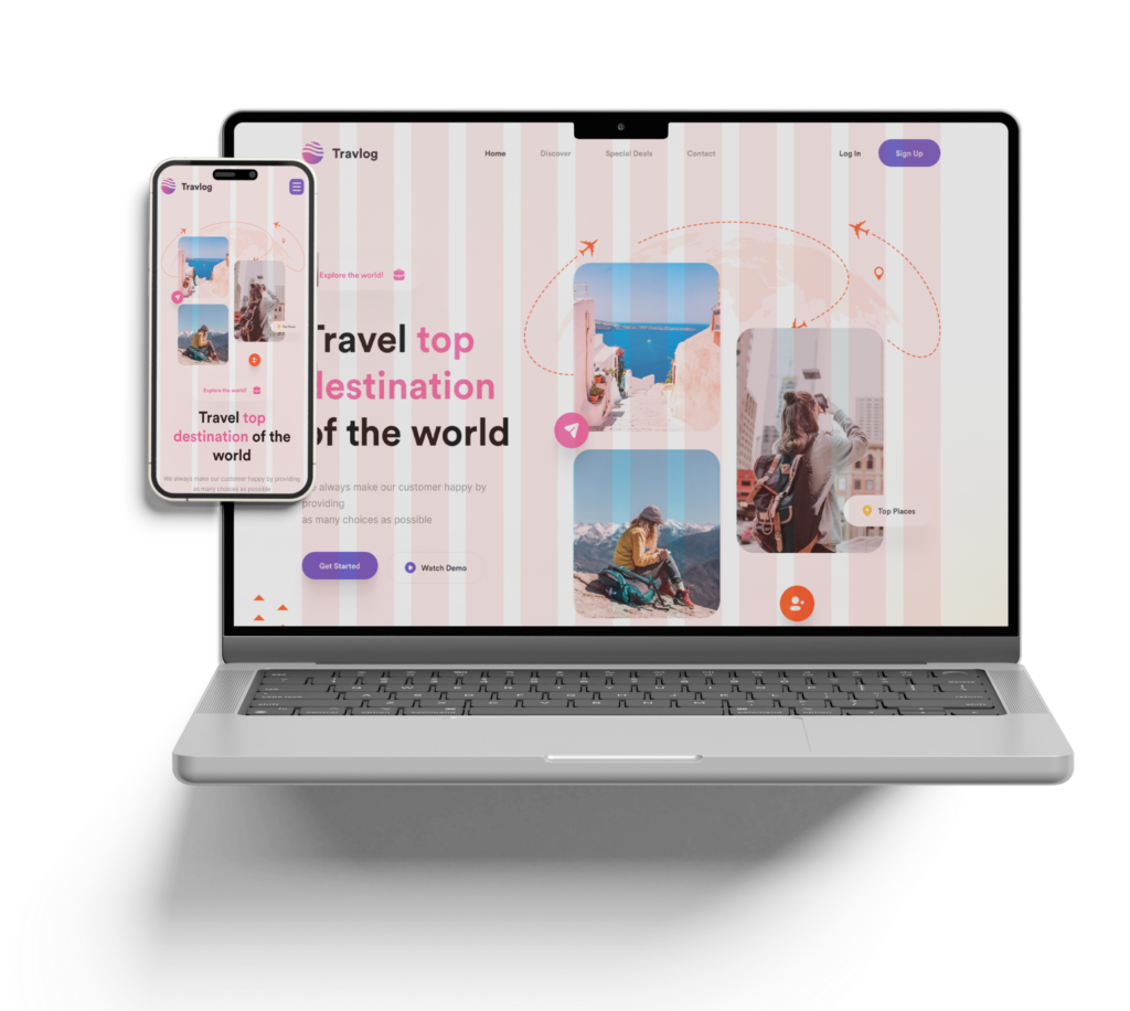 Custom Web Design and Development Agency- ESSCOM